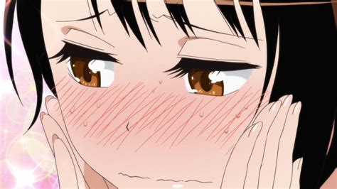 Аниме тян смущается Zefirka Club фото и картинки