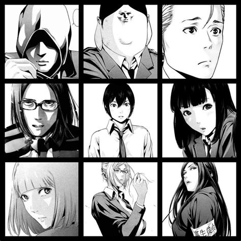 Why You Should View Prison School Manga Anime Amino