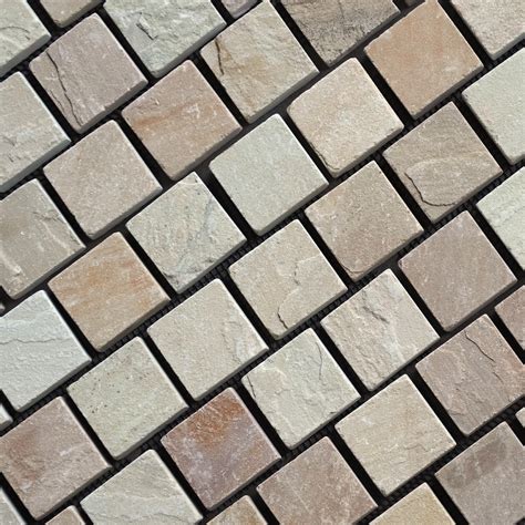 Majra Rectangle Cobblestone Stone Centre Majra Rectangle Cobblestone Stone Centre