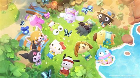 Sanrios New Game Hello Kitty Island Adventure Lands On Apple Arcade Heres What To Know