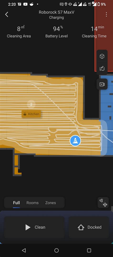 Ai Obstacle Avoidance R Roborock