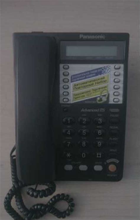 Телефон Panasonic KX-TS2365 | Festima.Ru – частные объявления