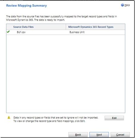 Zero Code Solution Bulk Creation Of Large Number Of Business Unit In Dynamics 365