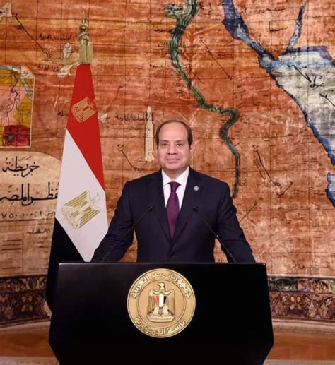 السيسي الواقع الراهن يفرض على مصر تحديات جديدة صحيفة الخليج