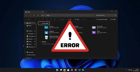 Error Explorer Exe En Windows 11 Causas Y Soluciones
