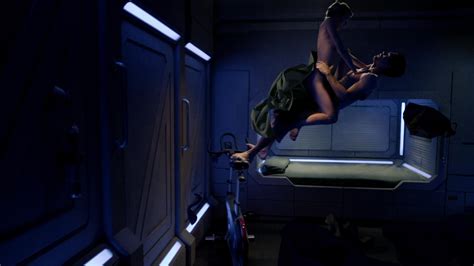 Did You See That Zero Gravity Sex Scene The Expanse Blog
