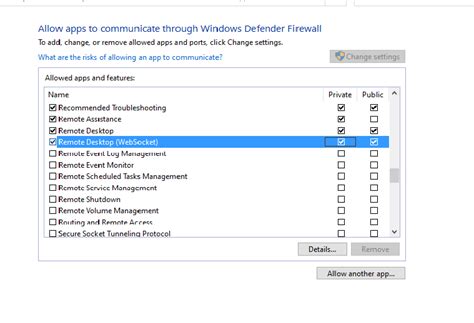how do i access rdp on windows 10