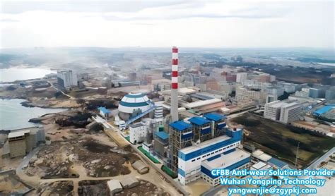 Wuhan Yongping Technology On Linkedin Cfb Wuhanyongping Cfbc Cfbboiler
