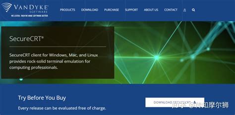 【云计算专题】六款常用的linux远程连接工具介绍（含下载地址） 知乎