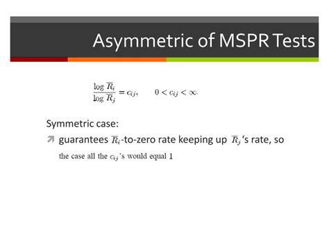 PPT Multihypothesis Sequential Probability Ratio Tests PowerPoint Presentation ID 5959358