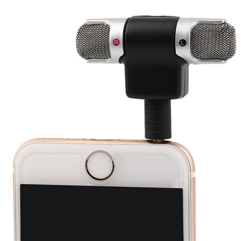 Universal Phone Microphone With 3 5mm Earphone Con Grandado
