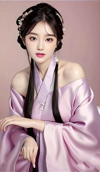 红妆动漫手机动态壁纸 动漫手机壁纸下载 元气壁纸