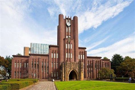 在日本留学生中最有人气的名牌大学及报考流程