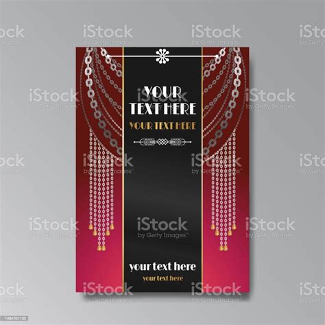 아르 데코 럭셔리 템플릿 골든 블랙 A4 페이지 메뉴 카드 초대장 1920년에 대한 스톡 벡터 아트 및 기타 이미지 1920