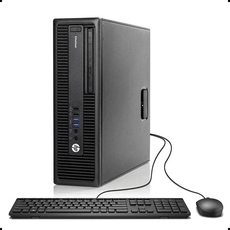 Amazon Com HP EliteDesk 800 G2 Business Desktop Intel Core I7 6700 3 4Ghz 32GB DDR4 RAM 1TB