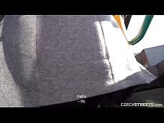 Czechstreets Luxurious Milf Fucked In A Public Bus Xxx Mobile Porno Videos Movies