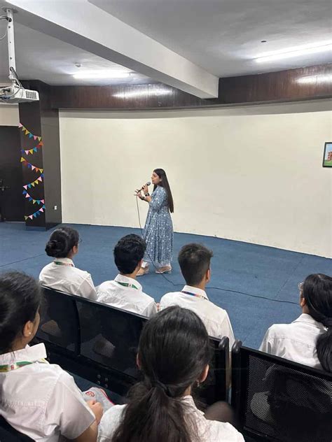 IB Core Experience Day Scottish High