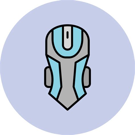 Game Mouse Vector Icon 21027138 Vector Art At Vecteezy