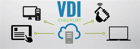 VDI Virtual Desktop Infrastructure Deployment 101