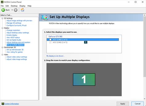 7 Free Dual Monitor Tools And Multi Computer Screen For Windows