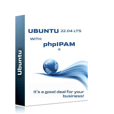 Ubuntu 2204 Lts With Phpipam