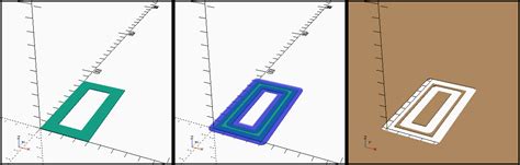 OpenSCAD Rendering Tricks Part Laser Cutting