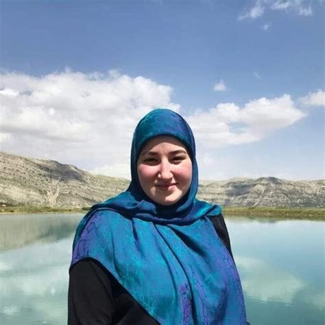 Leila Jaafar Phd Student Bachelor Of Science Pennsylvania State