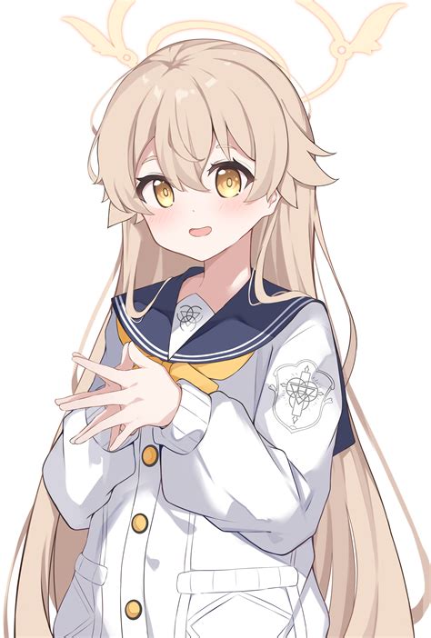 Hifumi Blue Archive Drawn By Yoi Danbooru