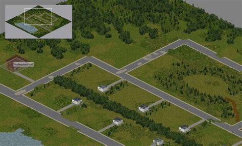 making my own map r projectzomboid