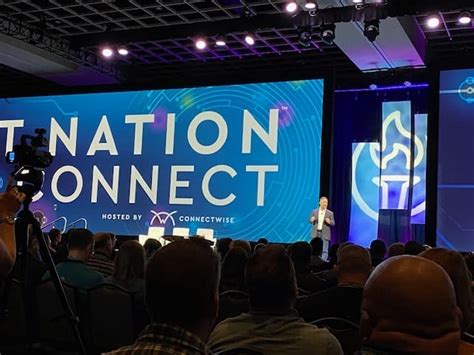 Connectwise Ceo Jason Magee Msps Will Be The Torch Bearers Of Hyper Automation And A New Way Of