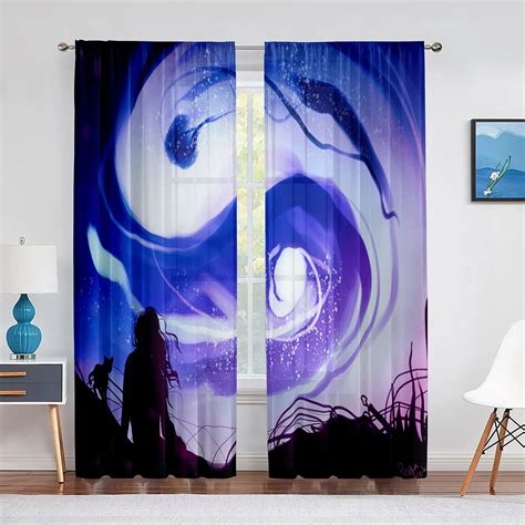 Trippy Yin Yang Art