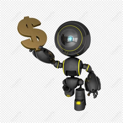 หุ่นยนต์อัจฉริยะ Png สำหรับการดาวน์โหลดฟรี Lovepik