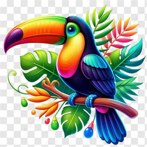 눈에 띄는 부리를 가진 생기 넘치는 큰부리새가 단색 검정색 배경에 눈에 띕니다 눈에 띄는 부리를 가진 생기 넘치는 큰부리새가 단색 검정색 배경에 눈에 띕니다 화려한