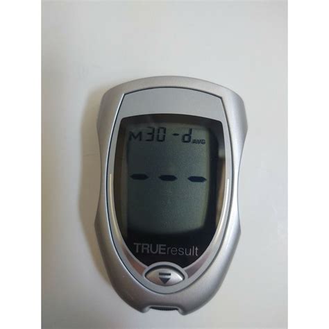 Trueresult Nipro Glucose Monitor Everymarket