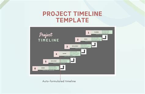 Project Timeline Template In Excel Google Sheets Download Template Net