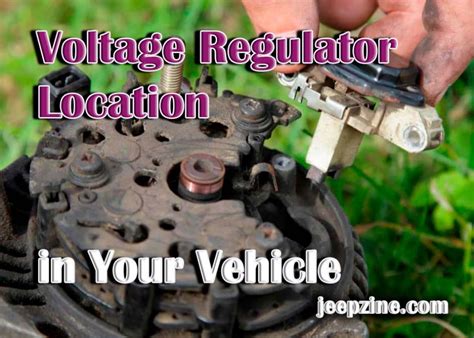 Voltage Regulator System Meaning At Pearl Brandon Blog