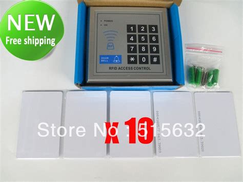 RFID Proximity Entry Lock Door Access Control Syst Grandado