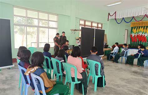 ဇမ္ဗူသီရိမြို့နယ်တွင် ပန်းခင်းစီမံချက်ဖြင့် အိမ်ထောင်စုလူဦးရေစာရင်းနှင့် နိုင်ငံသားစိစစ်ရေးကတ်ပ