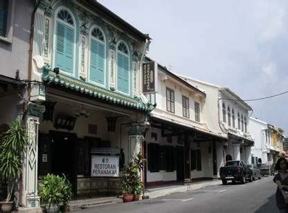 A View Along Jalan Tun Tan Cheng Lock Source Author 2011