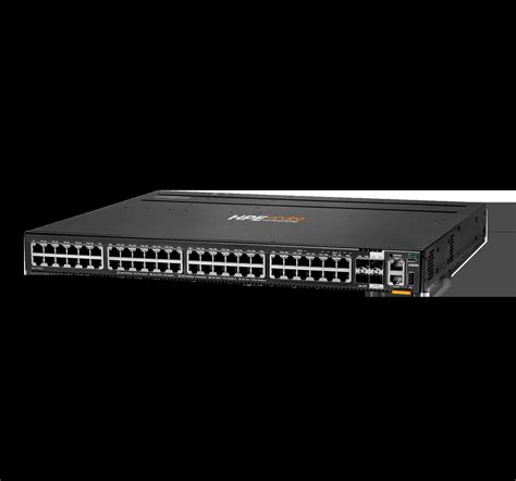 Hpe Aruba Networking Cx 6200m 48g 4sfp Switch Hpe Store Deutschland