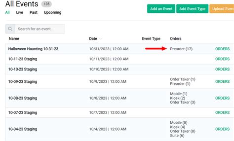 How To Delete An Event Tapin Knowledge Base