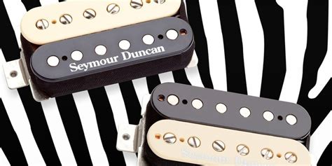 Zebra Vs Reverse Zebra Pickups Giggear