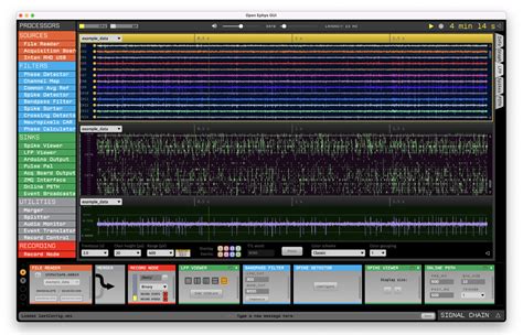 Github Open Ephysplugin Gui Software For Processing Recording And