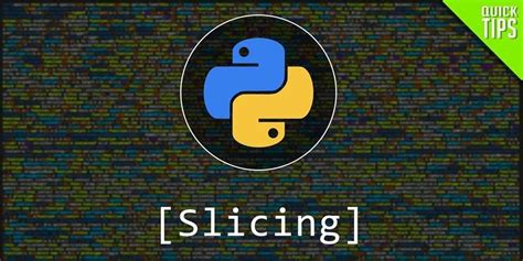 Matthew Odumosu On Linkedin Understanding Slicing In Python A