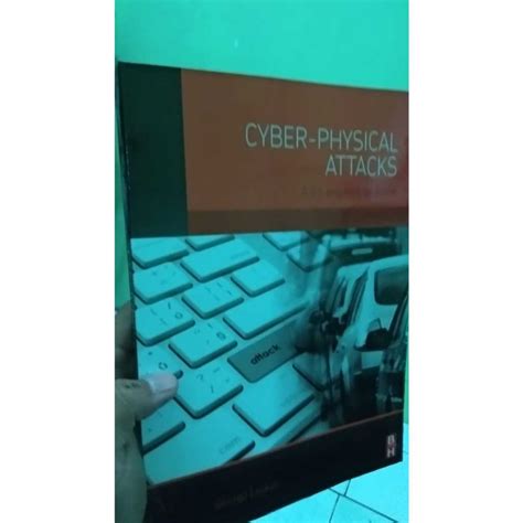 Jual Cyber Physical Attacks A Growing Invisible Threat Shopee Indonesia