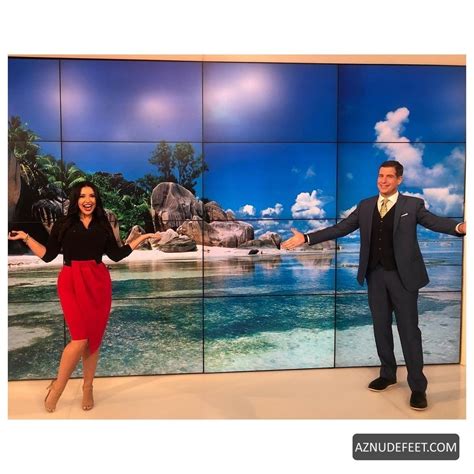 Felicia Combs Feet Aznudefeet