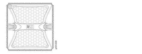 Mx304 Cooling System Juniper Networks