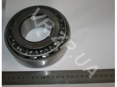 Подшипник КаМАЗ, ЗИЛ передней ступицы внутренний (7613А1-6) (SKF) 6 ...