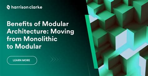 Harrison Clarke On Linkedin Benefits Of Modular Architecture Moving
