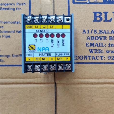Water Level Controller For Industrial At ₹ 1459 Piece In Hyderabad